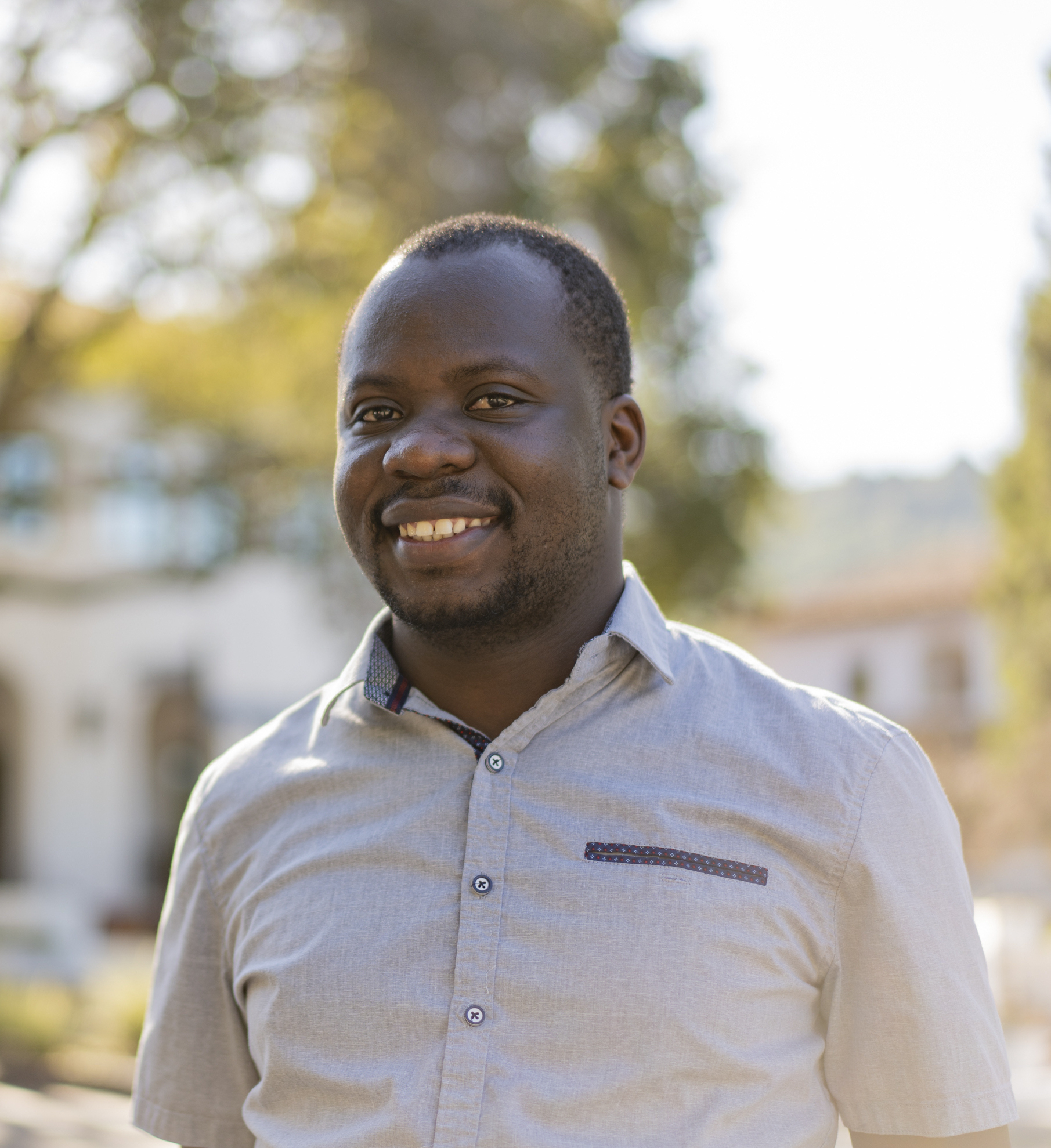 In Their Own Words: Business Graduate Student Brian Muganda Is Saying Yes to Every Opportunity ...